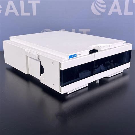 Agilent 1260 Infinity Ii Vwd Variable Wavelength Detector G7114a