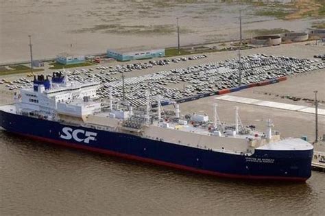 LNG Next Test For Capital Efficiency UPI Com