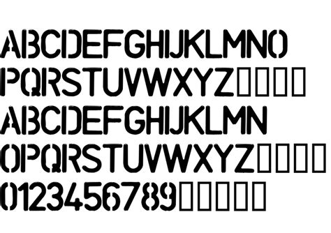 Rounded Stencil Font Free Download 283 Truetype Ttf Opentype Otf Files Rounded Stencil Font Free Download 283 Truetype Ttf Opentype Otf Files