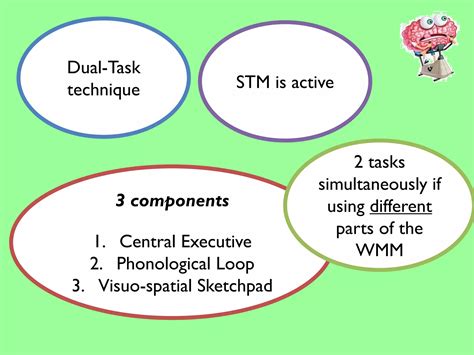 Working Memory Model Pdf