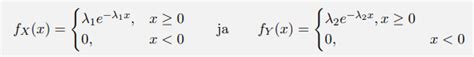 solved let x be an exponentially distributed random variable