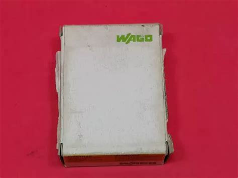 Wago Interface Module For Incremental Encoder Rs Envío gratis