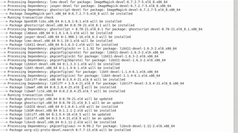 How To Install Imagemagick In Centos Web Panel Youtube