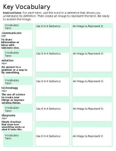 Critical Thinking And Communication Image Analysis And Inference Practice