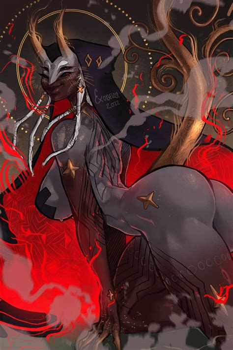 Rule 34 1girls Anthro Ass Black Sclera Breasts Bungie Demon Demon