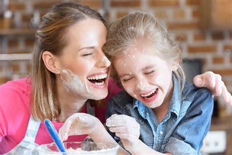 How To Be A Fun Mom When You Feel Overwhelmed Mending Time Mama