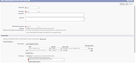 Restricting The Options Of A Lookup Field Based On The Value Of Another Lookup Field