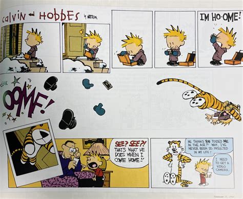 What Bill Watterson Teaches Teachers