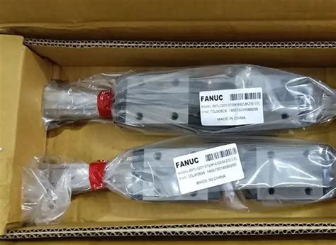Fanuc Brother Cnc Machine Linear Rail Makino Mori Seiki