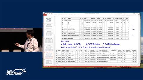 Joe Chang Automating Execution Plan Analysis YouTube