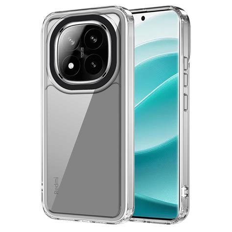 Zapcase Back Case Cover For Mi Redmi Note 14 Pro Plus 5G Compatible For Mi Redmi Note 14 Pro