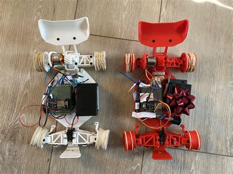 3d Printed Rc Car Nathan Makes