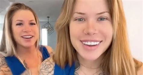 OnlyFans Twins Have Bank Account Seized Over Taxes And May Get Racy Snaps Ban Daily Star