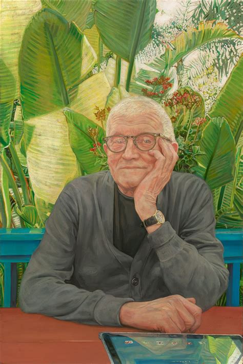 Portrait 138 David Hockney The Outwin American Portraiture Today