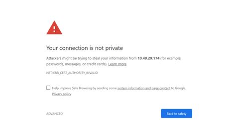 Asp Net Host Https Website Using IIS Across Local Area Network Stack Overflow