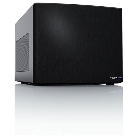 Fractal Design Node 304 Black Mini Cube Compact Computer Case
