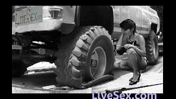LiveSex Com Sex At The Big Tires XVIDEOS COM