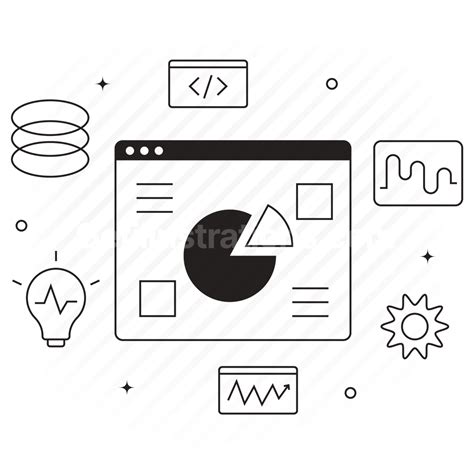 Download Graph Chart Pie Chart 54583 Illustration
