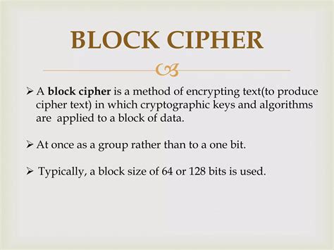 Presentation Based On Data Encryption Standards Pptx