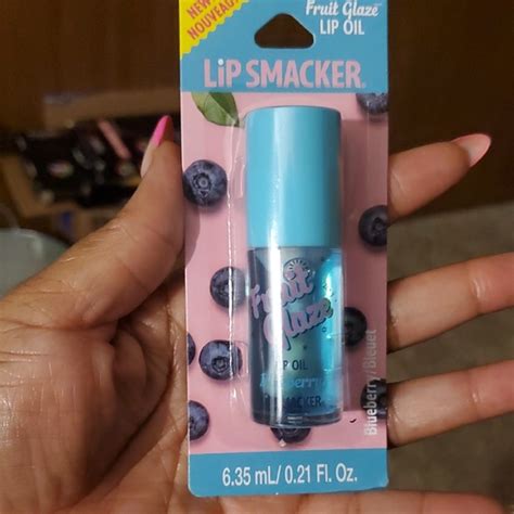 Lip Smackers Makeup Blueberry Lip Smackers Lip Oil Poshmark