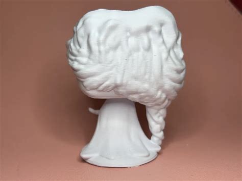 Funko Pop Elsa By Marcobaleno Makerworld Download Free 3d Models