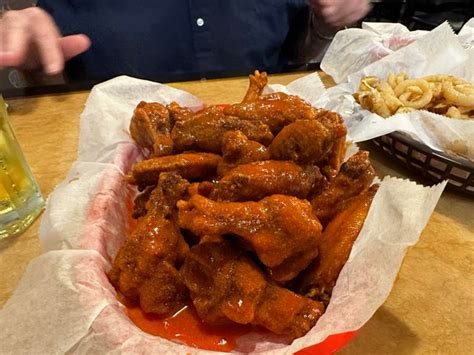 made some buffalo wings : r/Wings