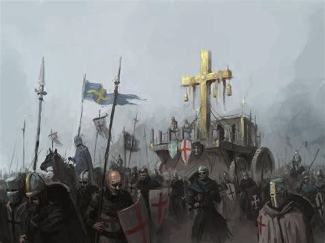 Crusade By Morkarr On Deviantart Artofit