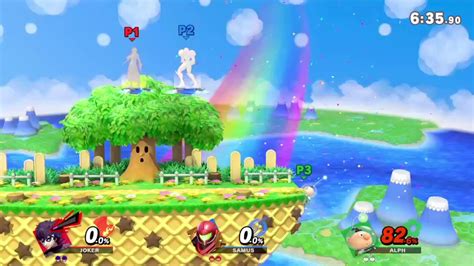 Ssbu Alph Dub Spike Youtube