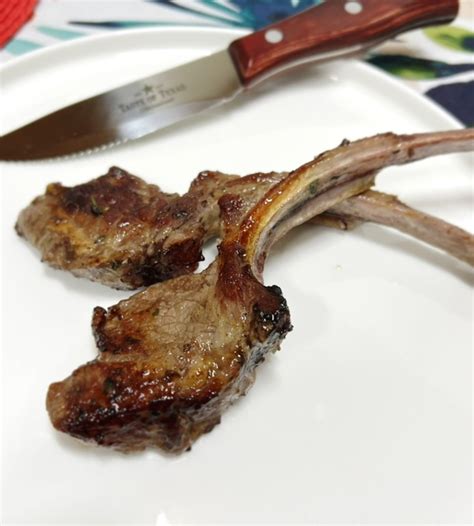 양갈비 프렌치렉 굽는 법코스트코 호주산 냉장 양갈비 추천냄새x 네이버 블로그