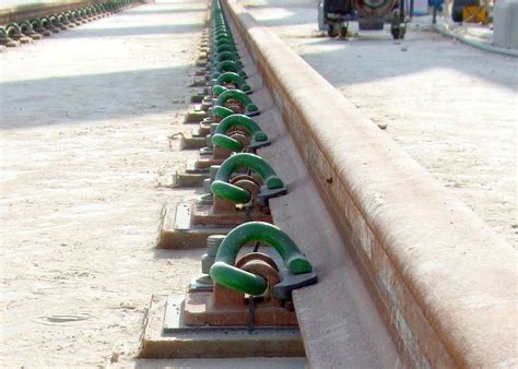 E Clip Srs Track Fastening System For Transit And Freight Pandrol