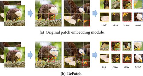 Figure 1 From Dpt Deformable Patch Based Transformer For Visual Recognition Semantic Scholar