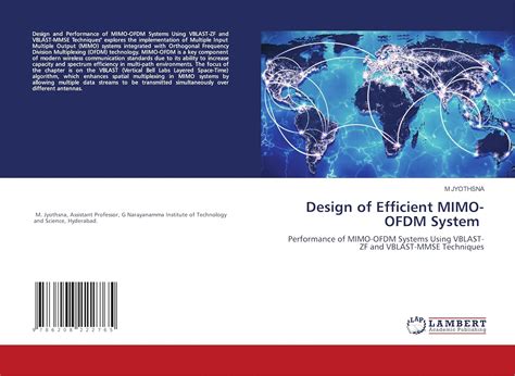 Design Of Efficient Mimo Ofdm System Performance Of Mimo Ofdm Systems Using Vblast Zf And