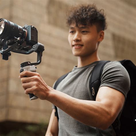 Maximize Your Mobility: Introducing the Ultra-Compact ZHIYUN WEEBILL 3 ...