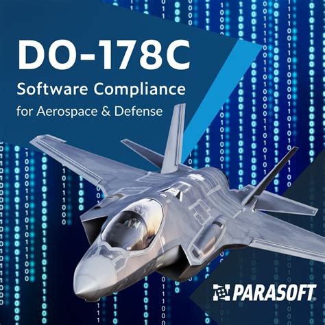 Parasoft On Linkedin Do 178c Software Compliance For Aerospace And Defense