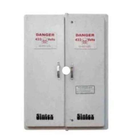 Plastic Wall Mounted Smc Distribution Box At Piece In Kolkata ID