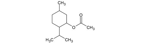 Menthyl Acetate A Powerful Antispasmodic Anti Inflammatory Calming