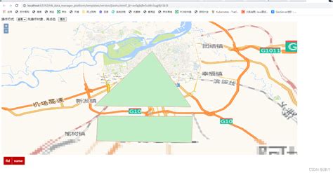 Openlayer与geoserver交互增删改查openlayers Geoserver Csdn博客