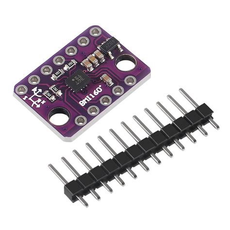 4pcs Gy Bmi160 Module Gy Bmi160 6dof 6 Axis Sensor