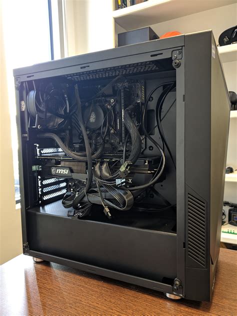 Work Let Me Spec My Own Pc 3600 Later The Local Computer Company
