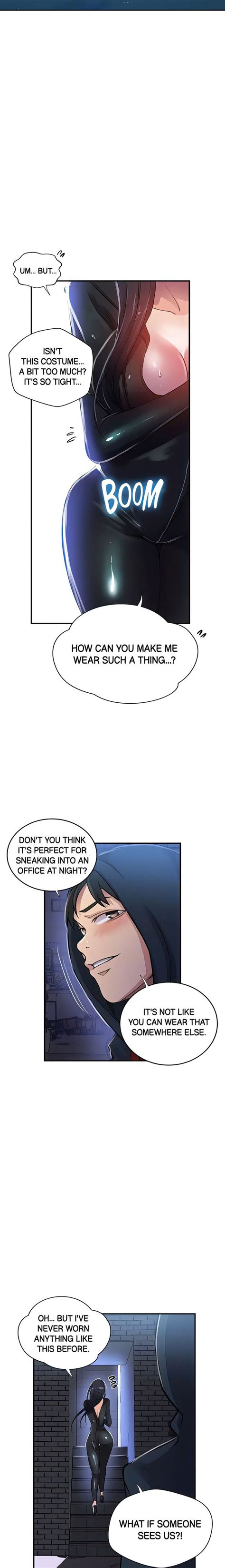 Secret Class Chapter 192 Toonclash