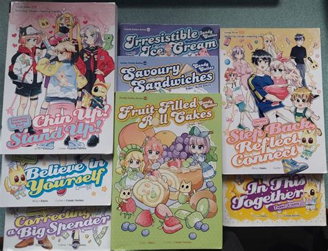 Candy Cuties Series Hobbies Toys Books Magazines Comics Manga On Carousell