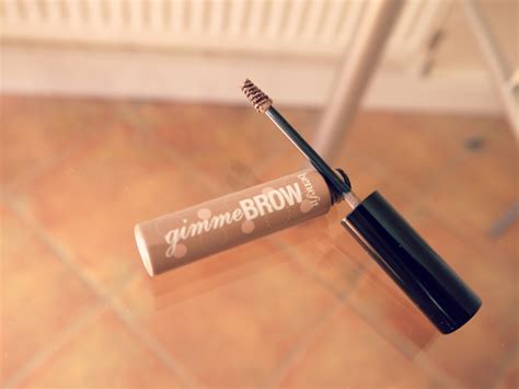Benefit Cosmetics Gimmie Brow The Beauty Type