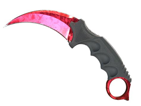 Buy ★ Stattrak™ Karambit Doppler Ruby Factory New Price From 13488 19 Buy Skins On Skin