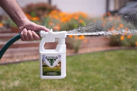 New ‘green Bull Liquid Lawn And Garden Fertilizer From Persist™ Supports Healthy Lawns And A