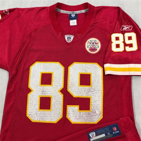 Reebok Nfl Jersey Kansas City Chiefs S Vintagelandnz