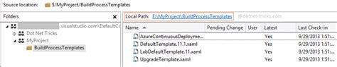 How To Push Code To TFS Using Visual Studio Webner Blog
