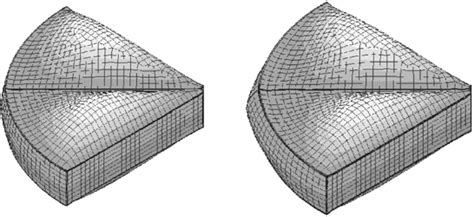 Time Dependent Deformation Of Cfrp Mirror Due To Moisture Absorption