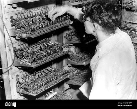 A Complicated Apparatus Has Now Been Perfected At The Electrical