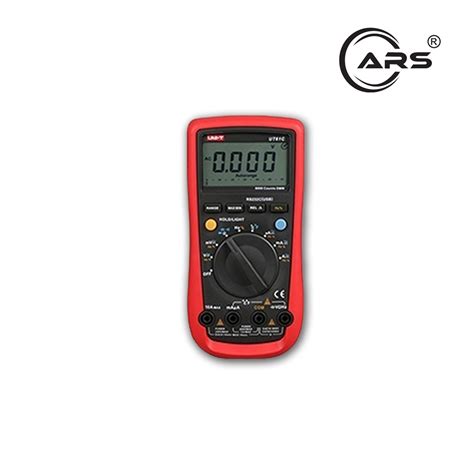 Uni T Ut139c True Rms Digital Multimeter Ars