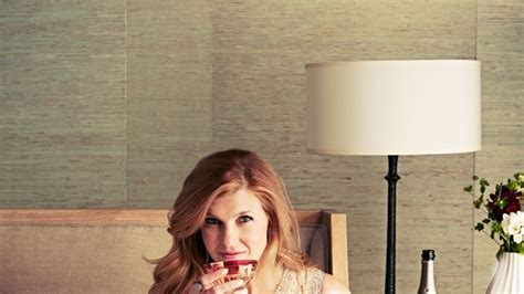 Friday Night Lights And Nashvilles Connie Britton On Caviar Champagne